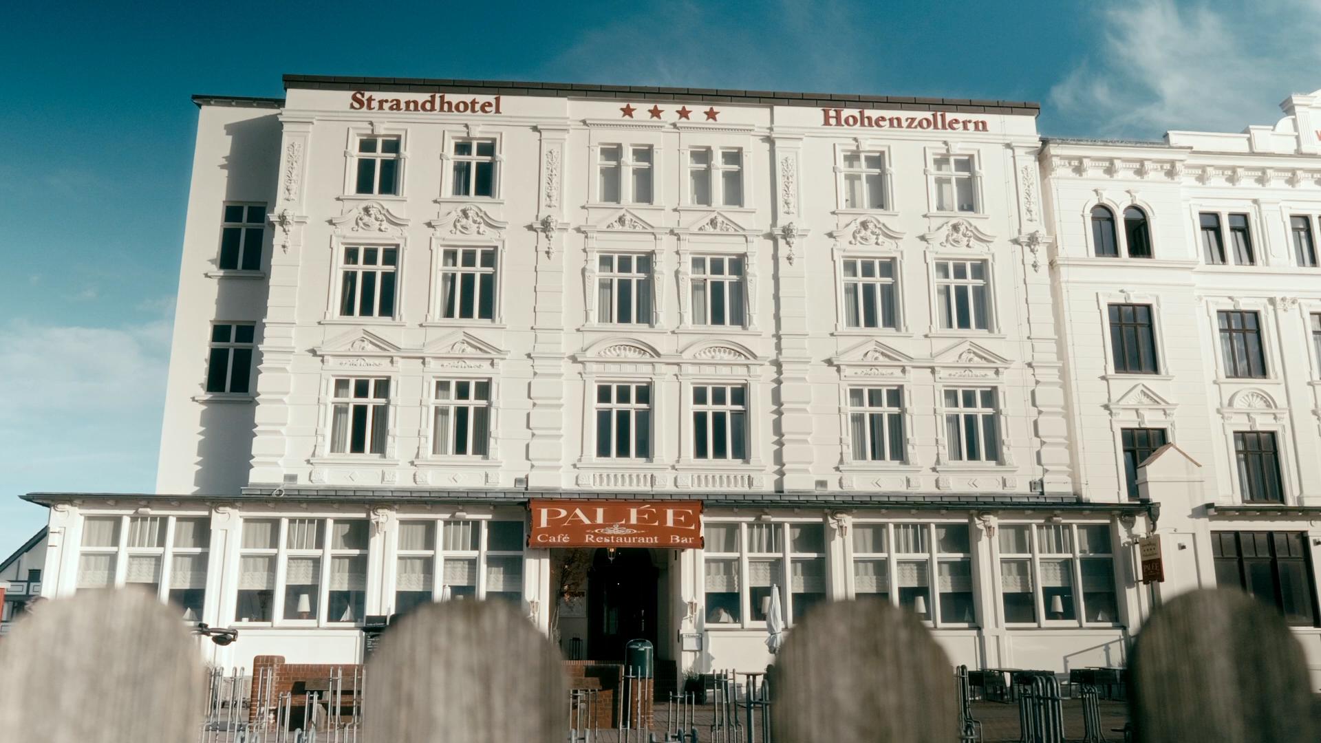 Restaurant PALÉE Borkum | Kulinarische Highlights mit Meerblick